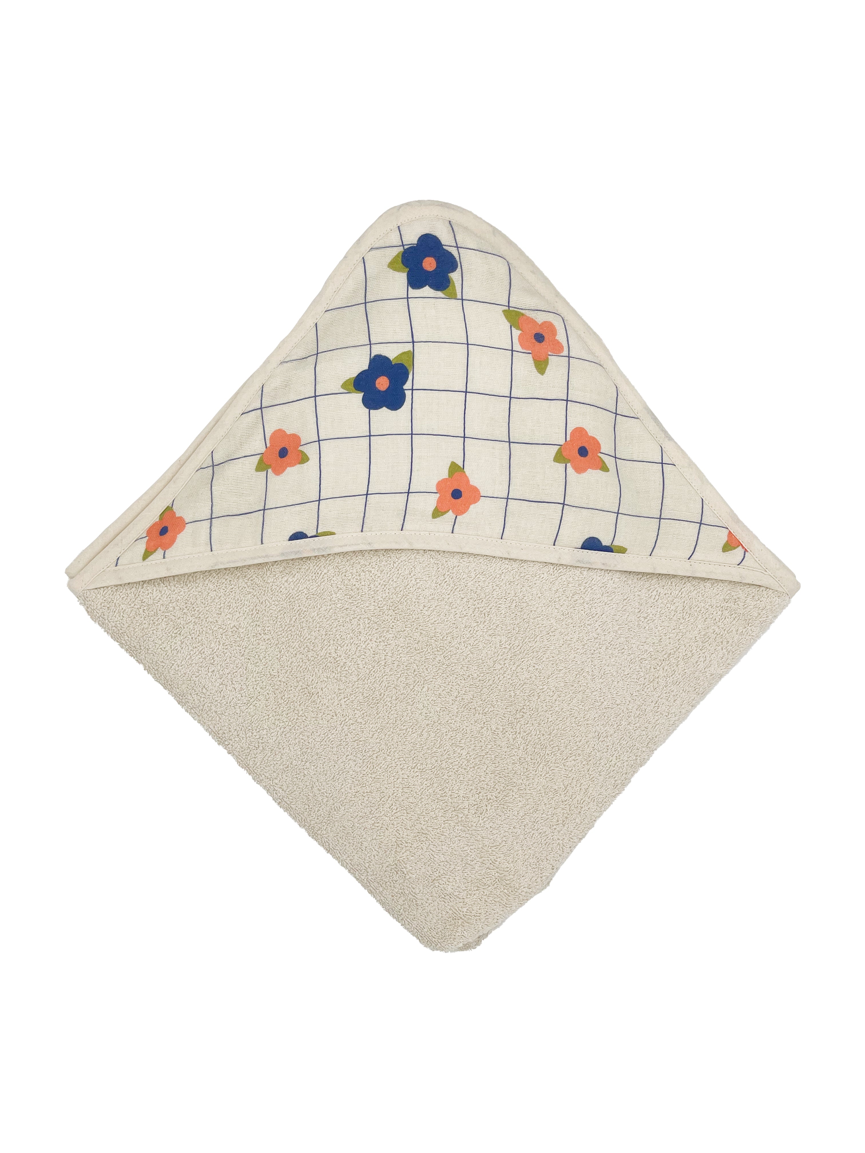 Cape de bain TEA - Daisy Flower - MILINANE