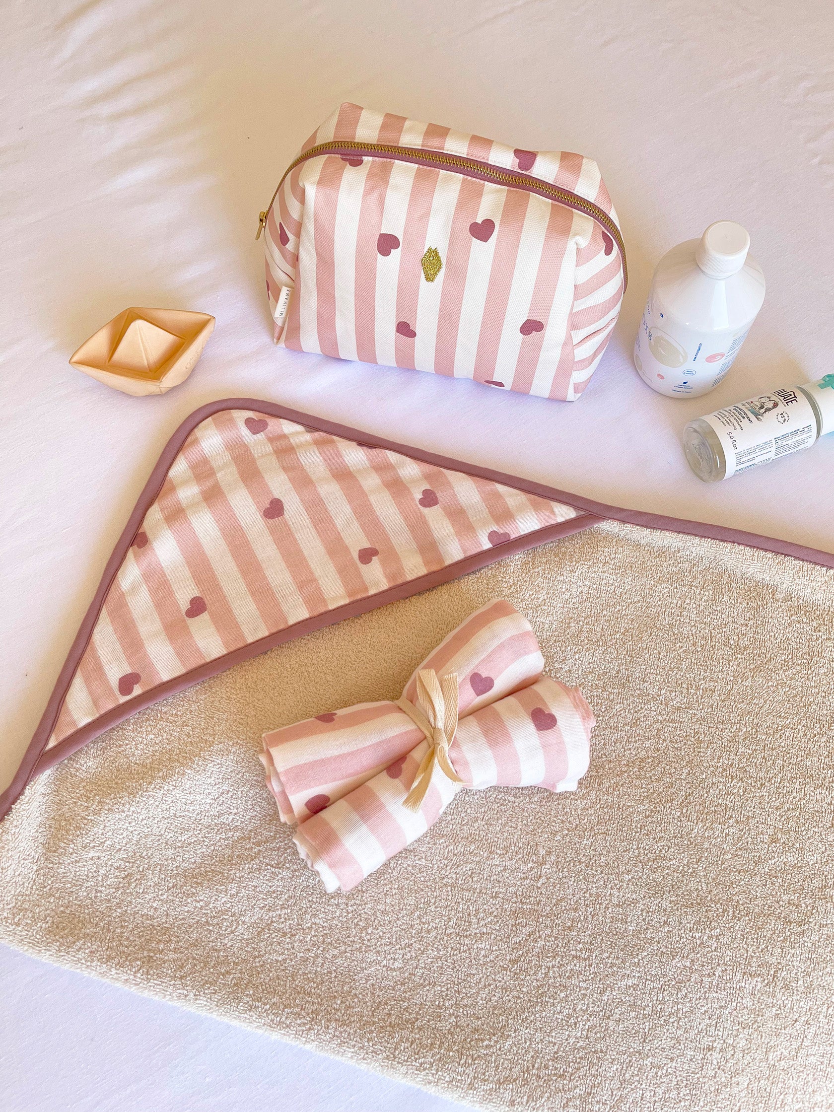 Coffret bain - Candy Cane - Milinane