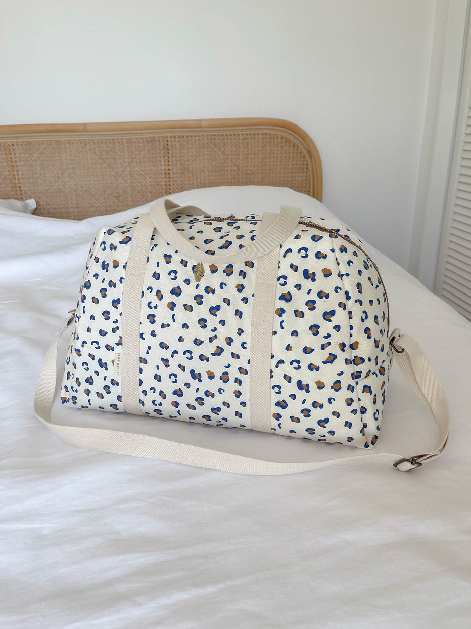 Sac à langer Graou - 100% coton - Milinane