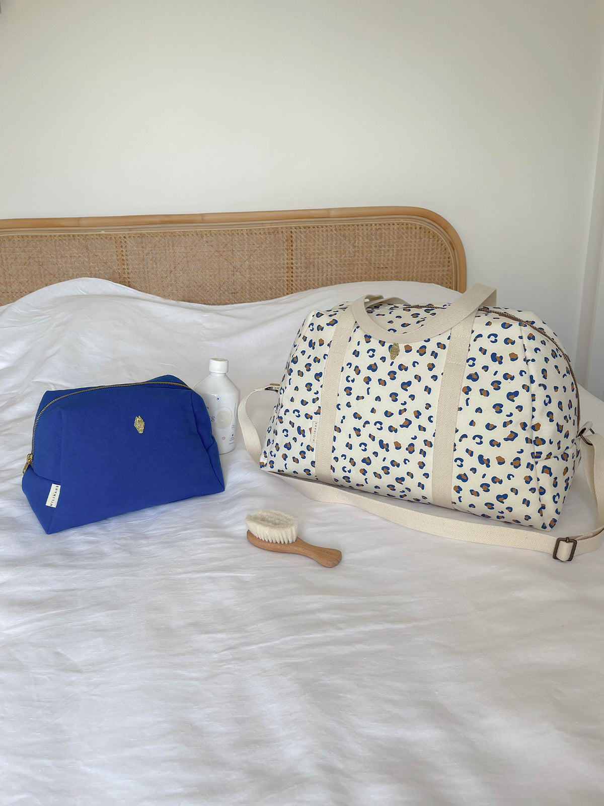 Sac à langer Graou - 100% coton - Milinane